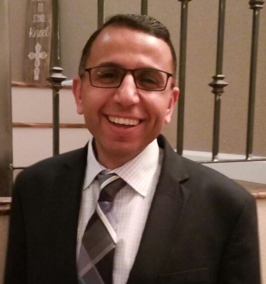 Prof. George Youssef – Prof. Youssef Lab