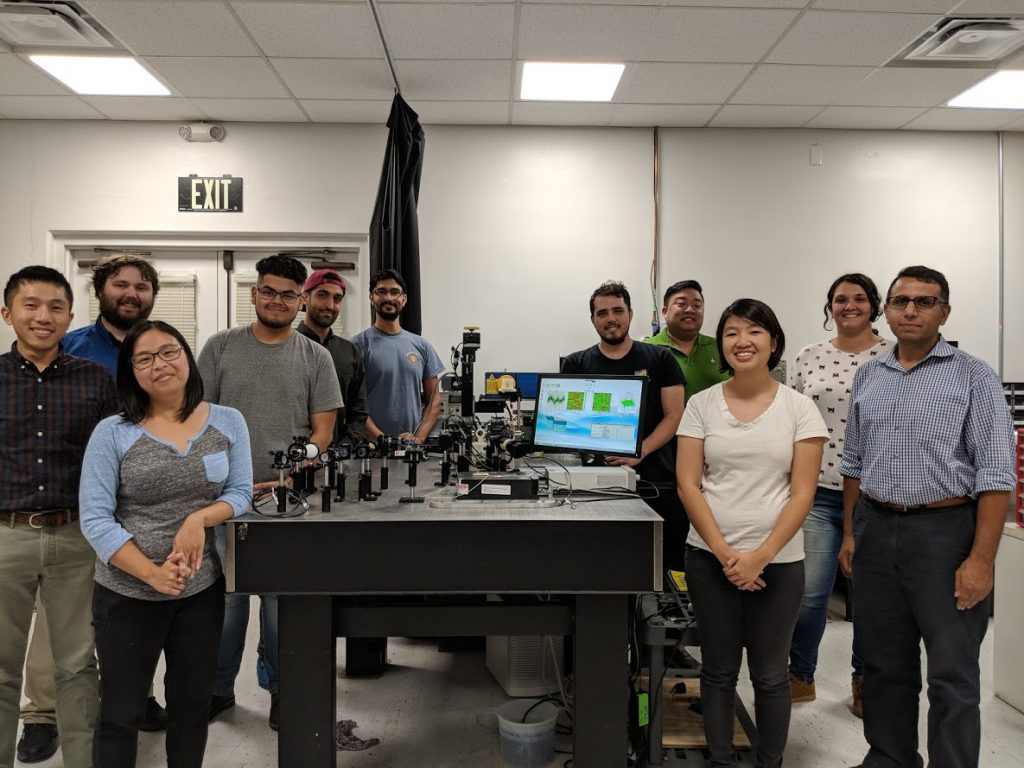 Our Team – Prof. Youssef Lab